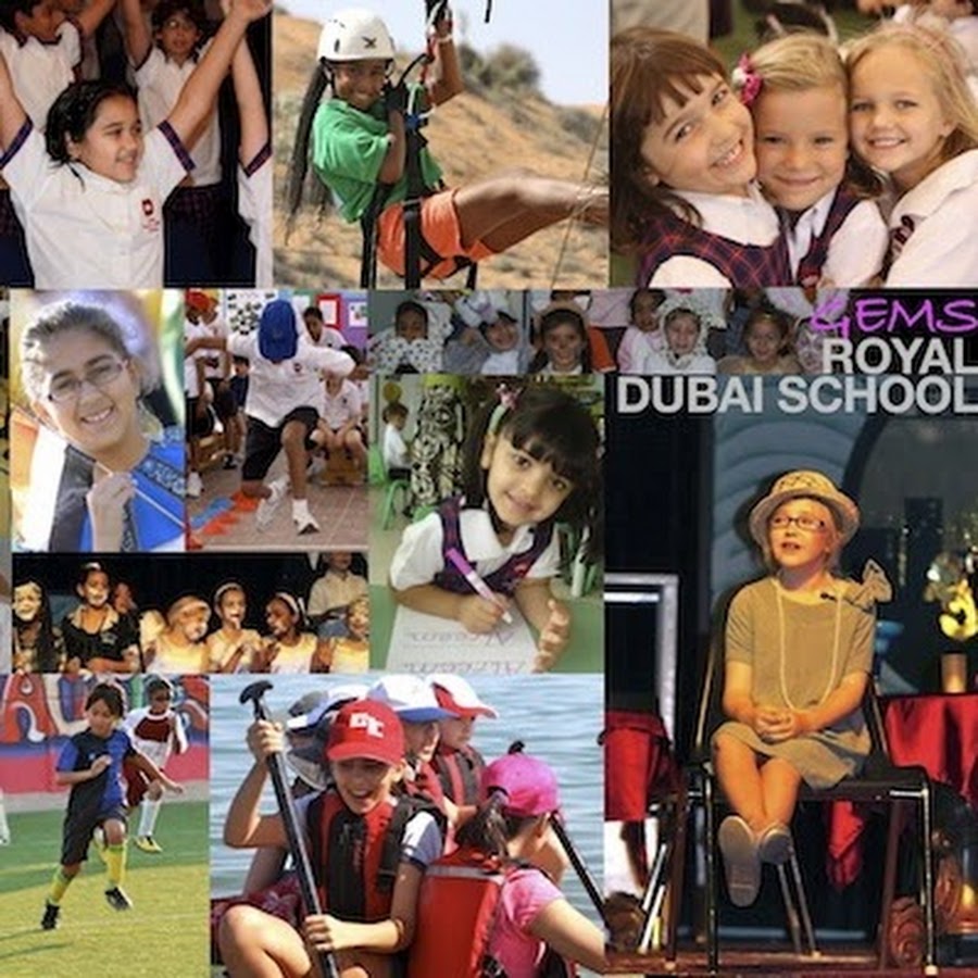 GEMS Royal Dubai School - YouTube