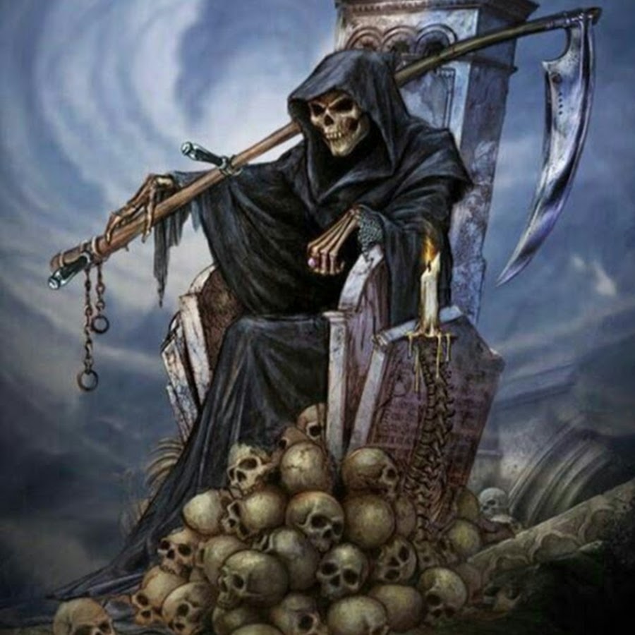 Sensen mann - YouTube