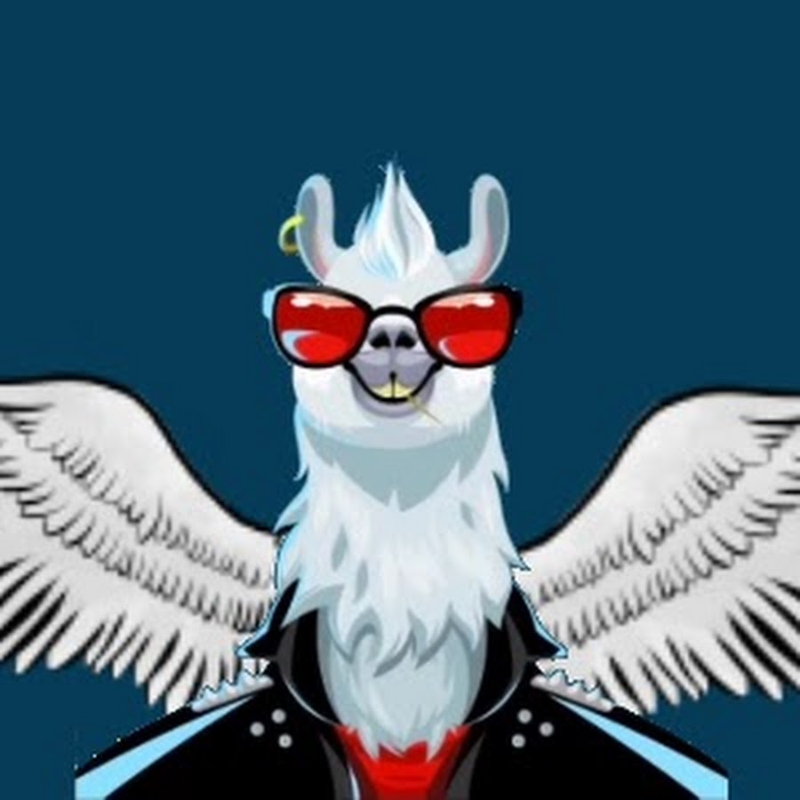 The Flying Lama - YouTube