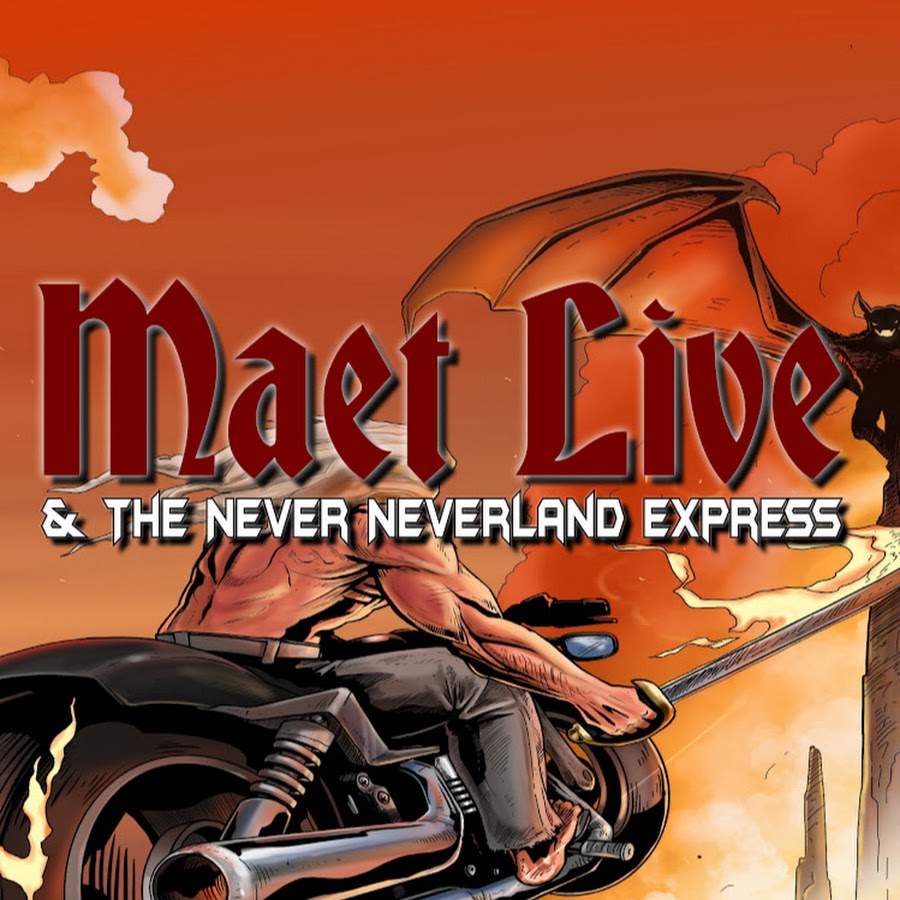 Maet Live - YouTube