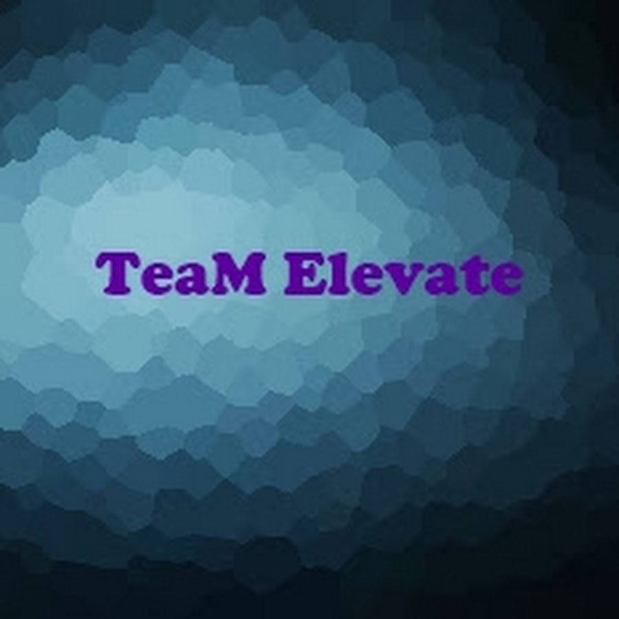 team elevate - YouTube
