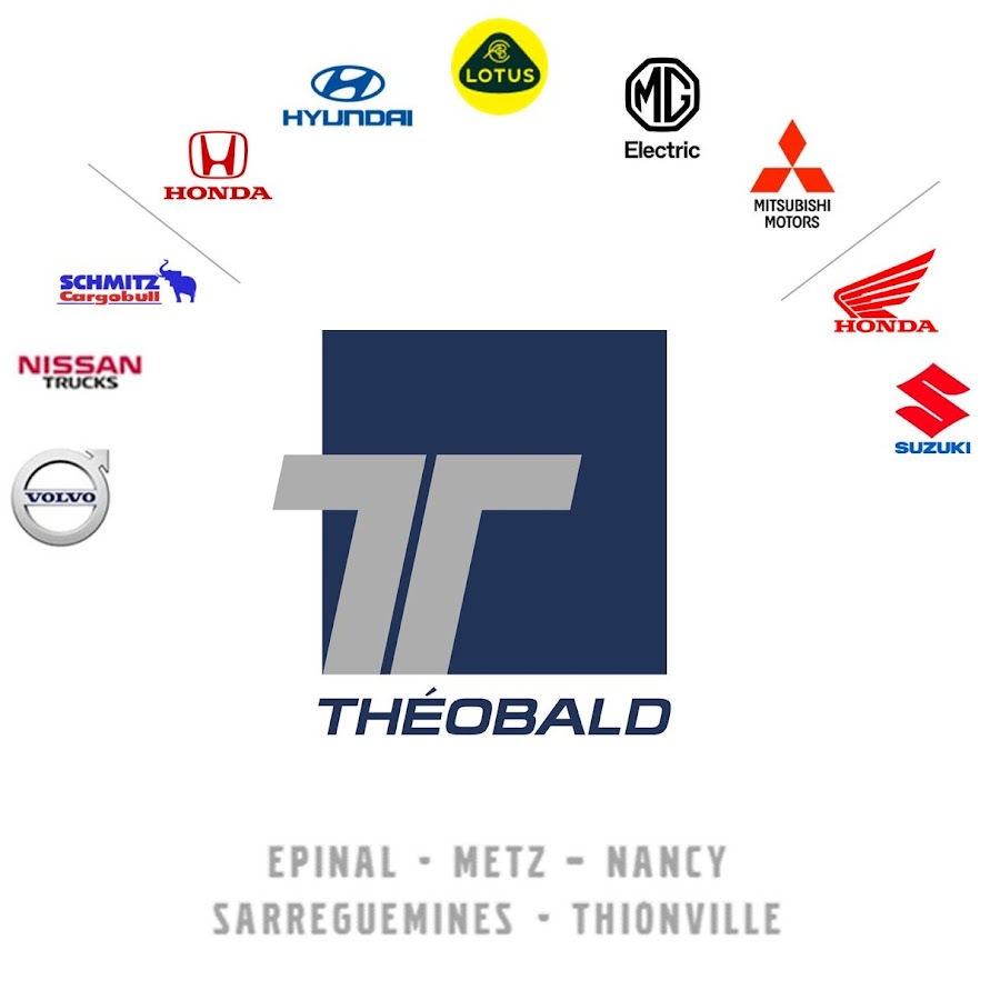 Groupe THEOBALD - YouTube