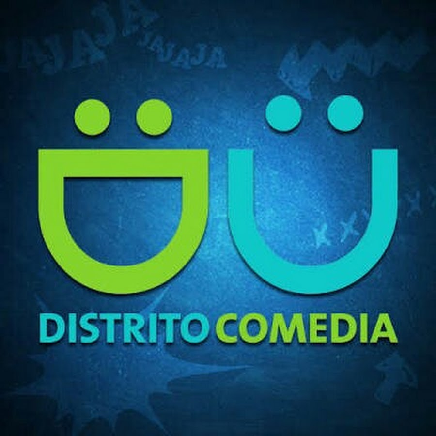 Distrito Comedia - YouTube