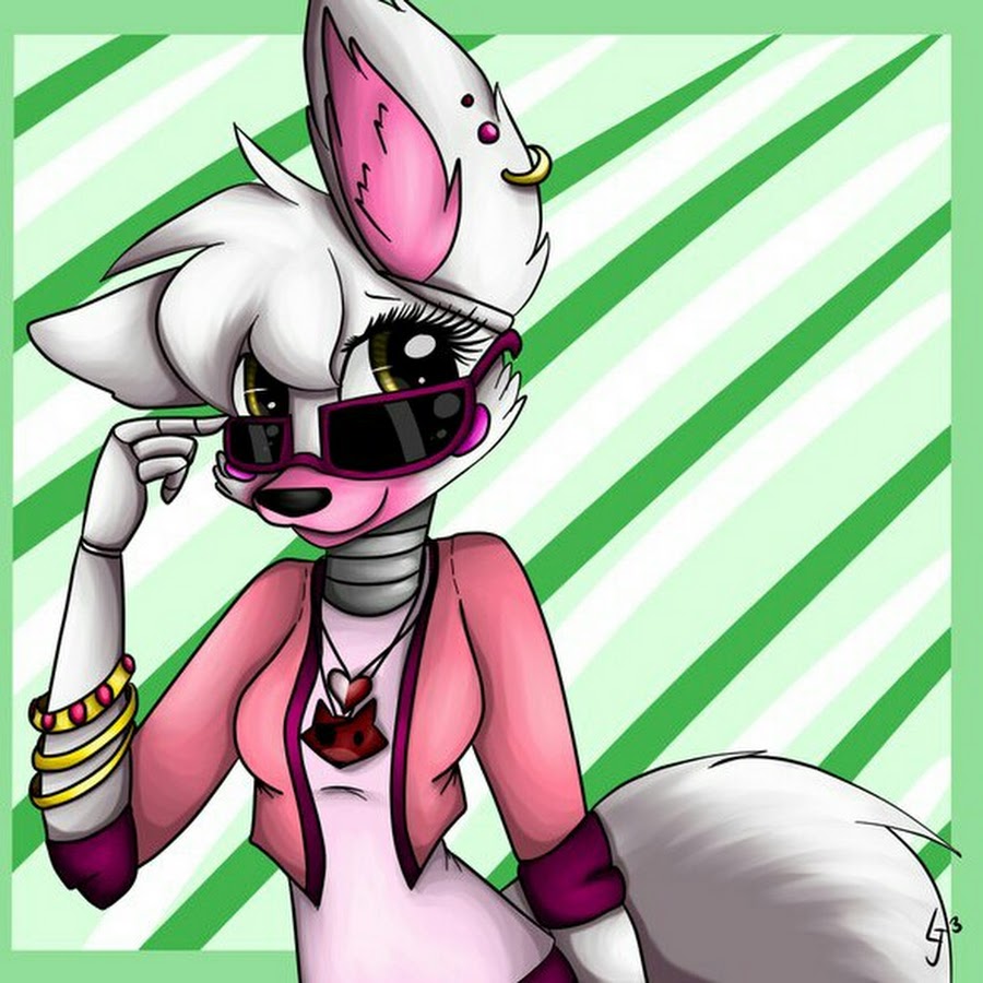 Мангл Няшка - YouTube