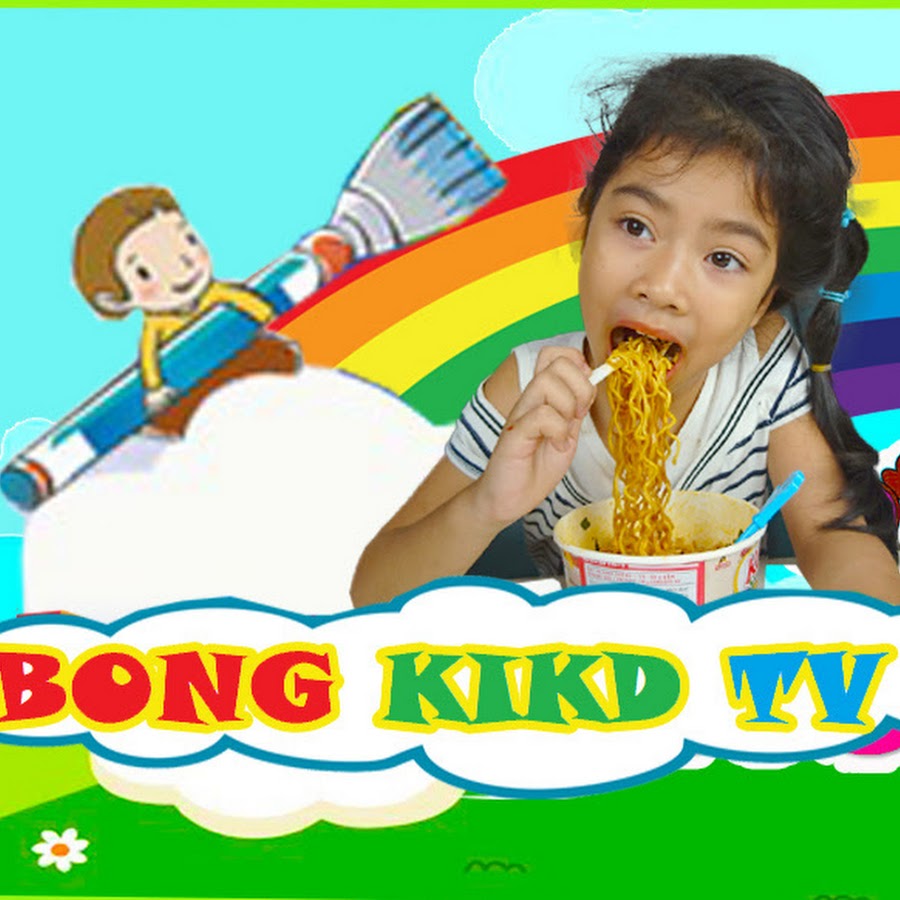 Bong Kids TV - YouTube