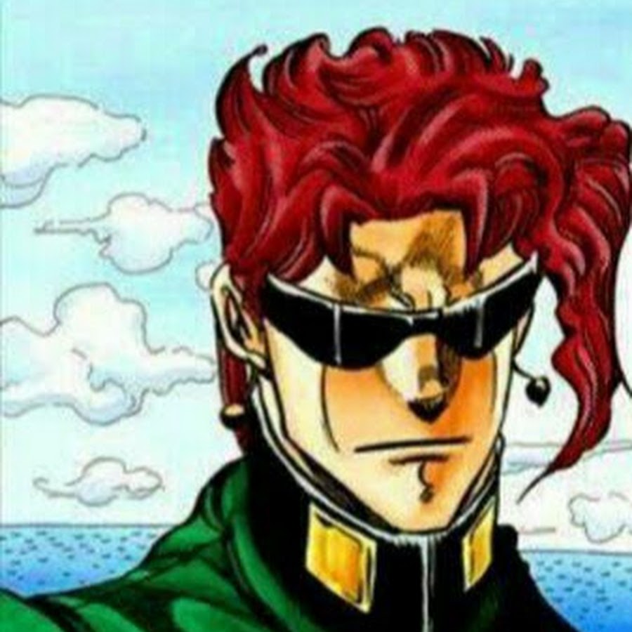 Kakyoin Cherry Boi Swag - YouTube