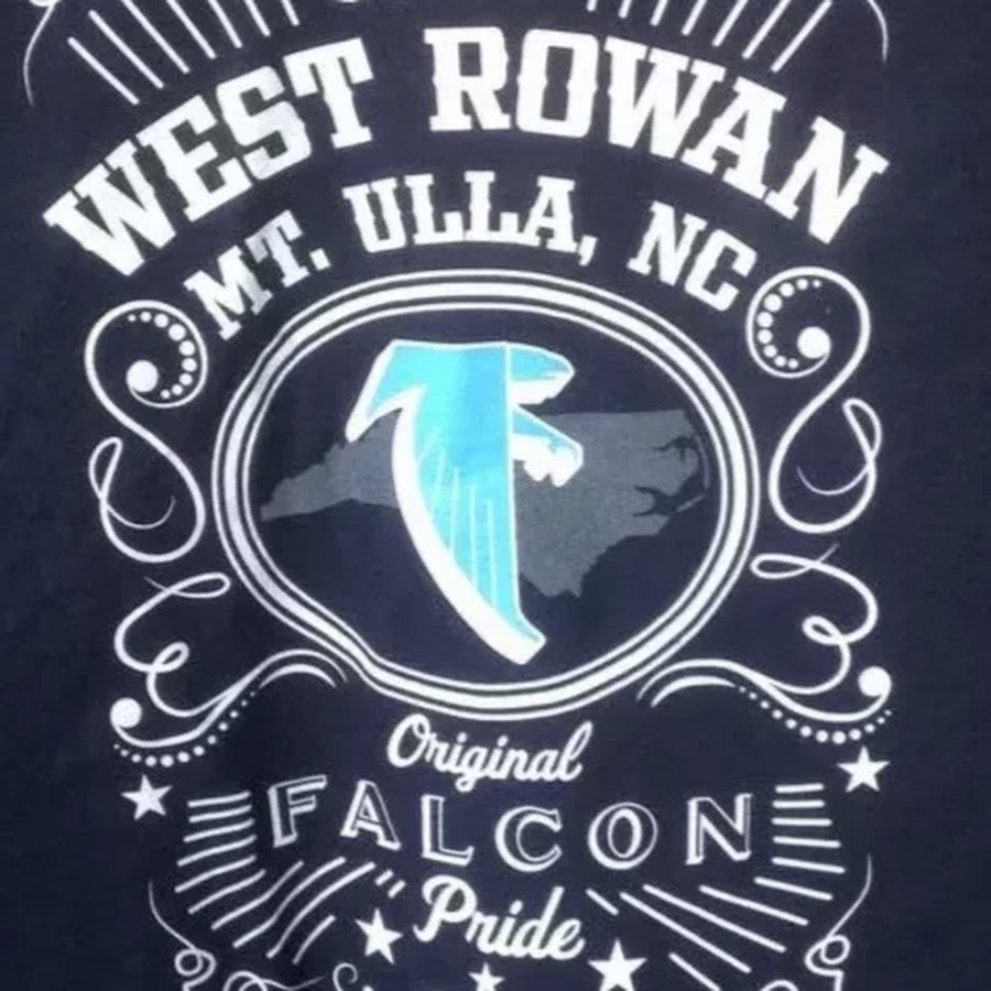 West Rowan High School Bands - YouTube