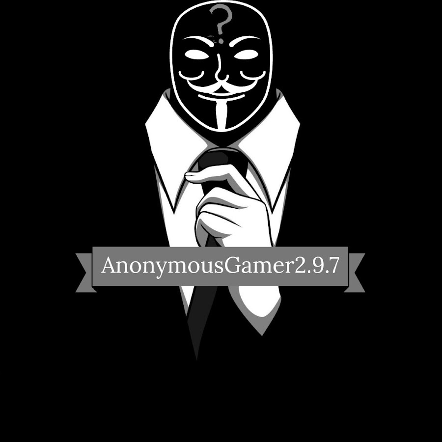 Anonymous Gamer 2.9.7 - YouTube