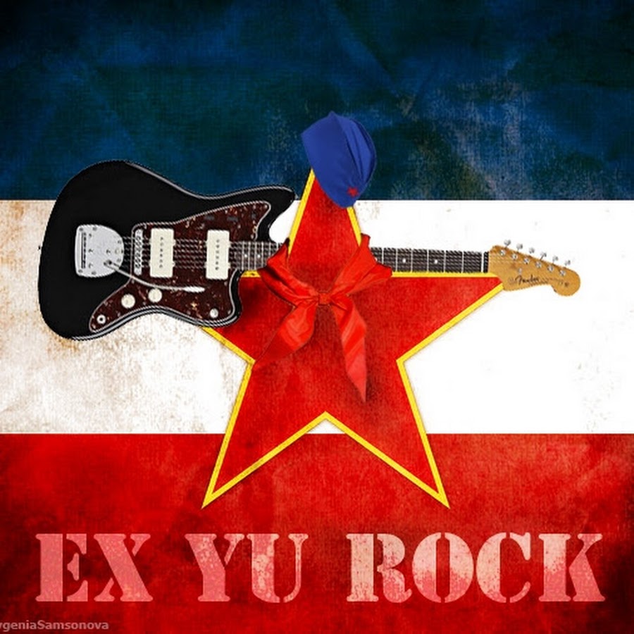 Ex-Yu Rock - YouTube
