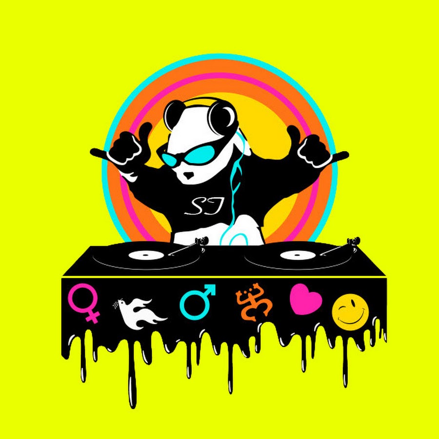 DJ Panda - YouTube