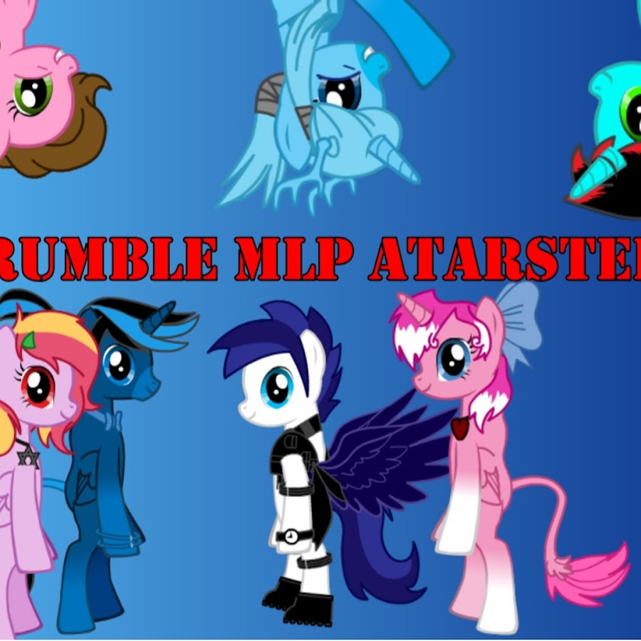 Rumble MLP Atarster - YouTube