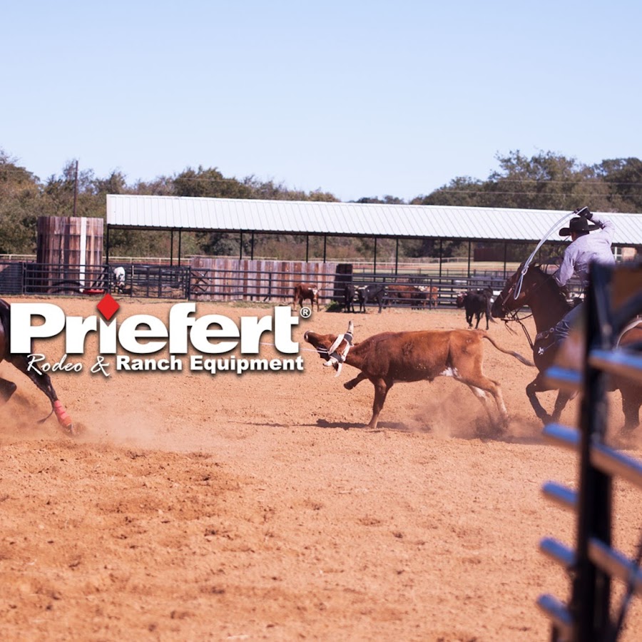 Priefert Manufacturing - YouTube