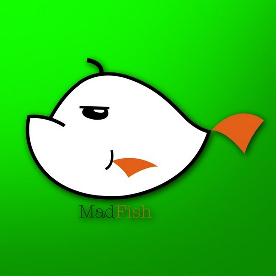 Mad Fish - YouTube