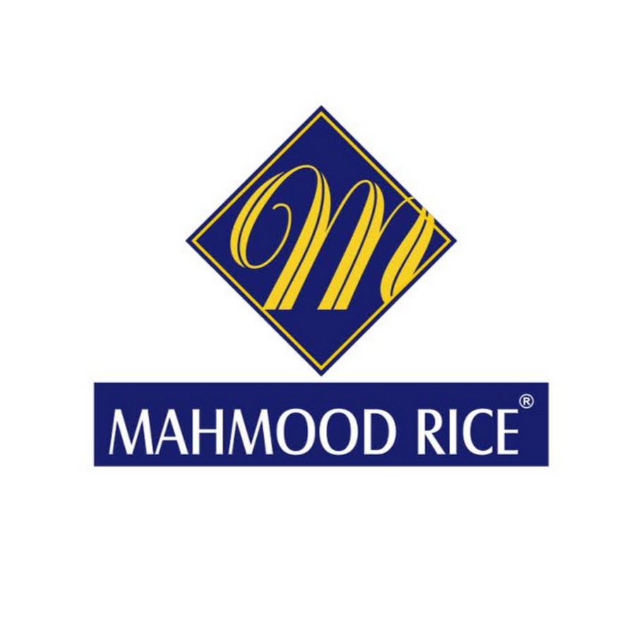 Mahmood Rice Global - YouTube