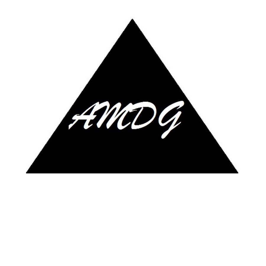 AMDG - YouTube