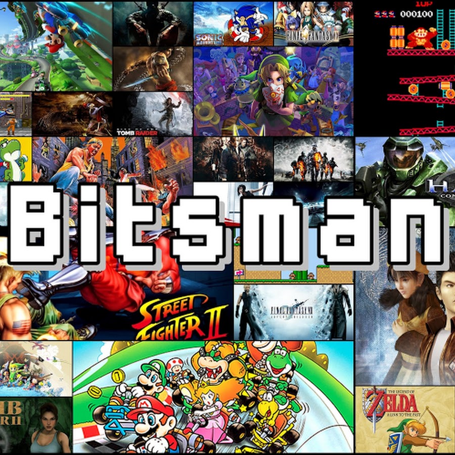 Bitsman - YouTube