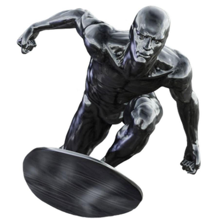 Norrin Radd - YouTube