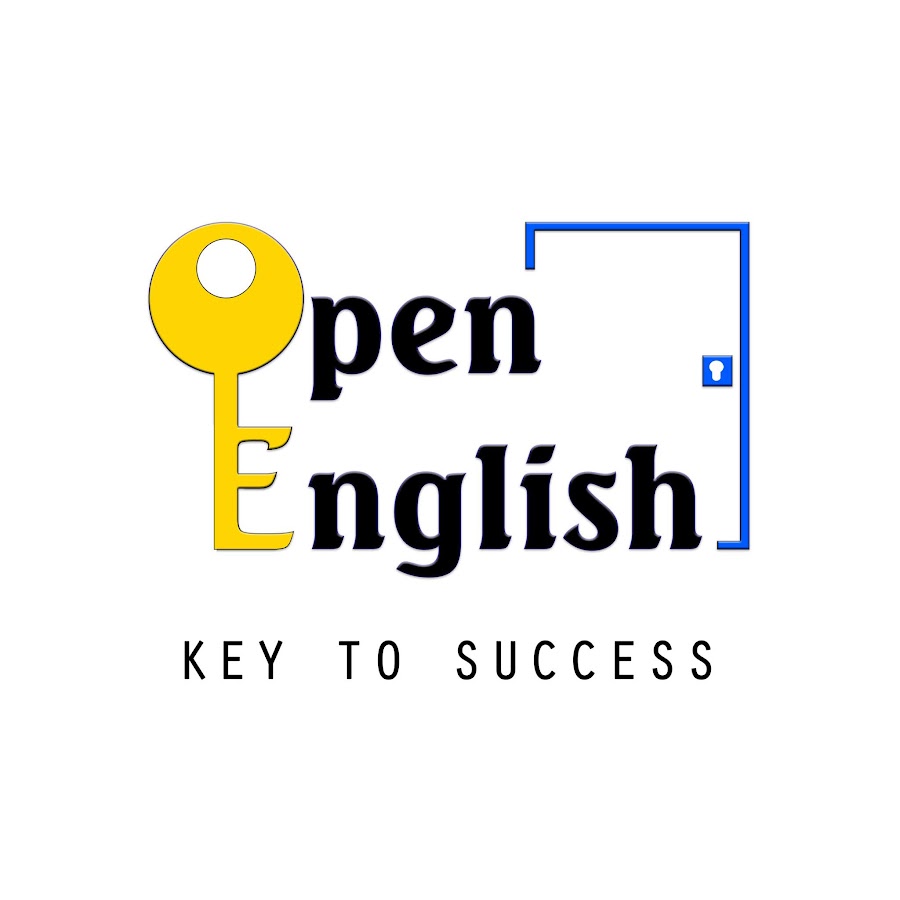 Open English - YouTube