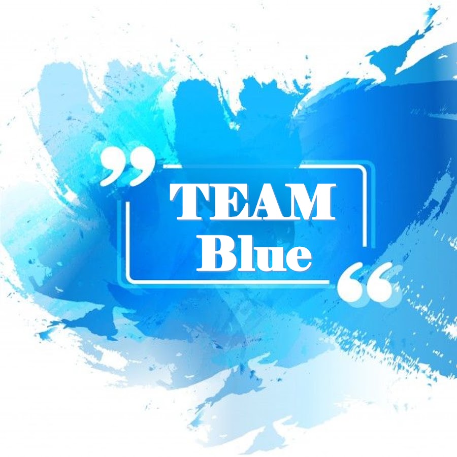 TEAM Blue - YouTube