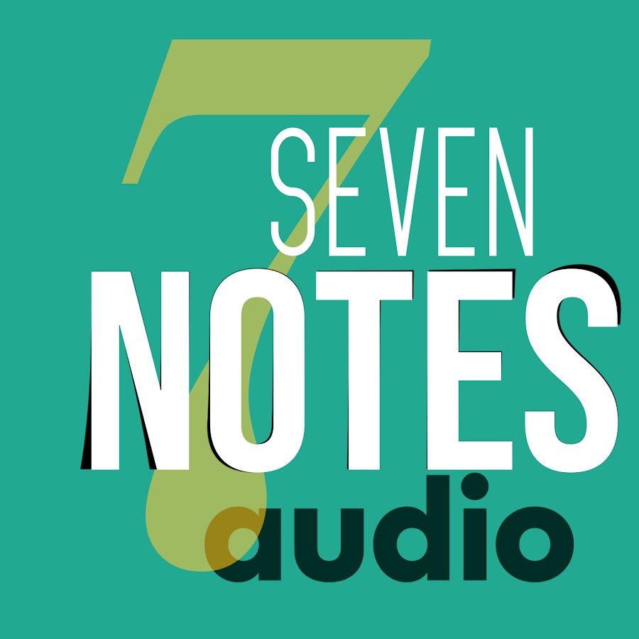 Seven notes Audio-Official - YouTube