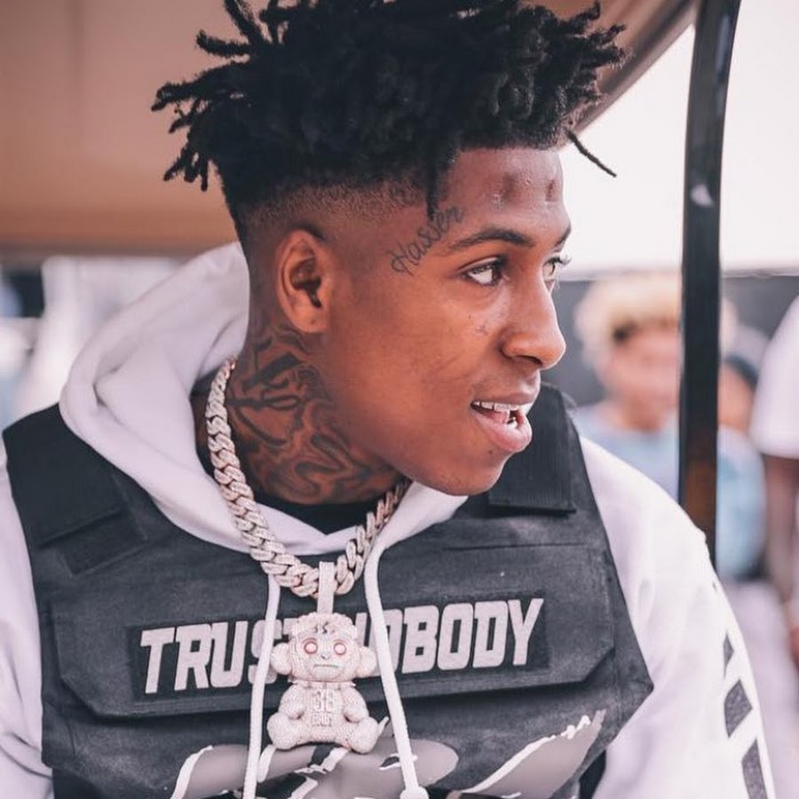 Official unreleased NBA YoungBoy YB - YouTube