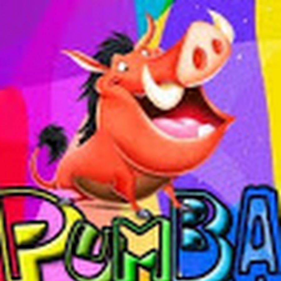 PUMBA - YouTube