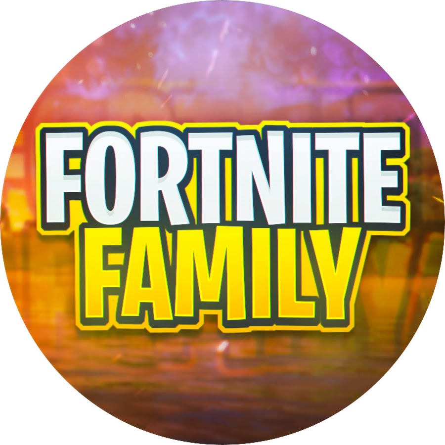 Fortnite Family - YouTube