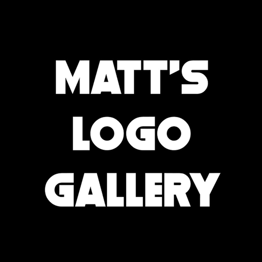 Matt's Logo Gallery - Formerly LogoLab - YouTube