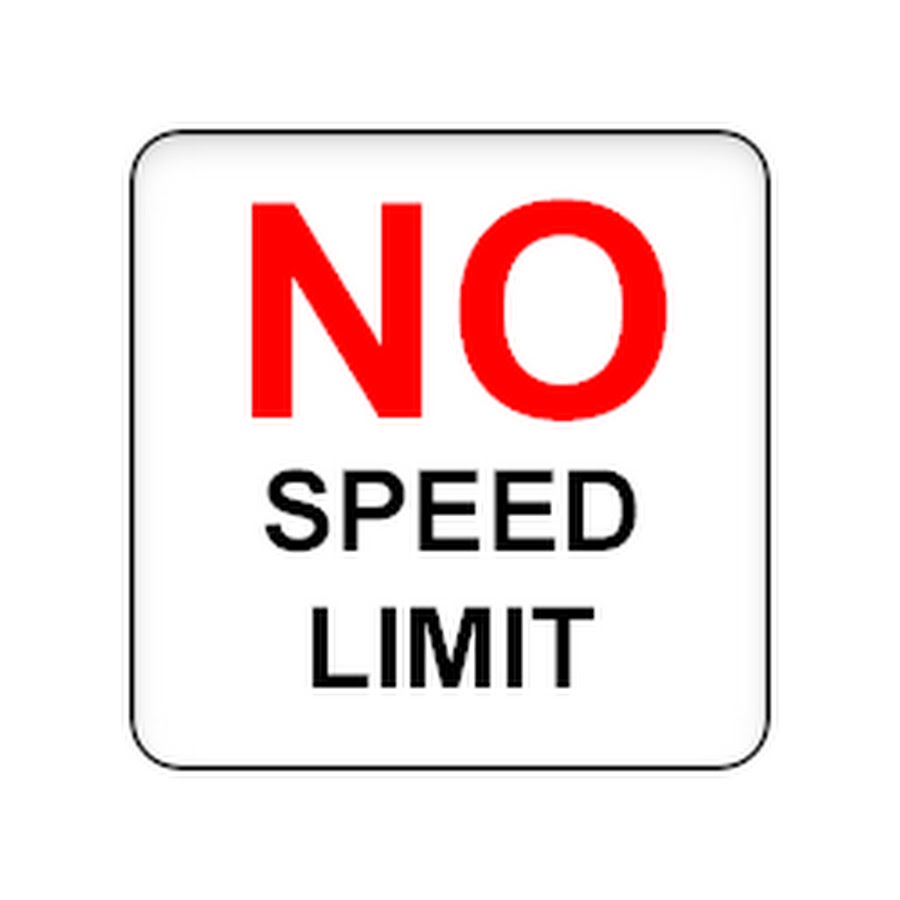 No Speed Limit - YouTube