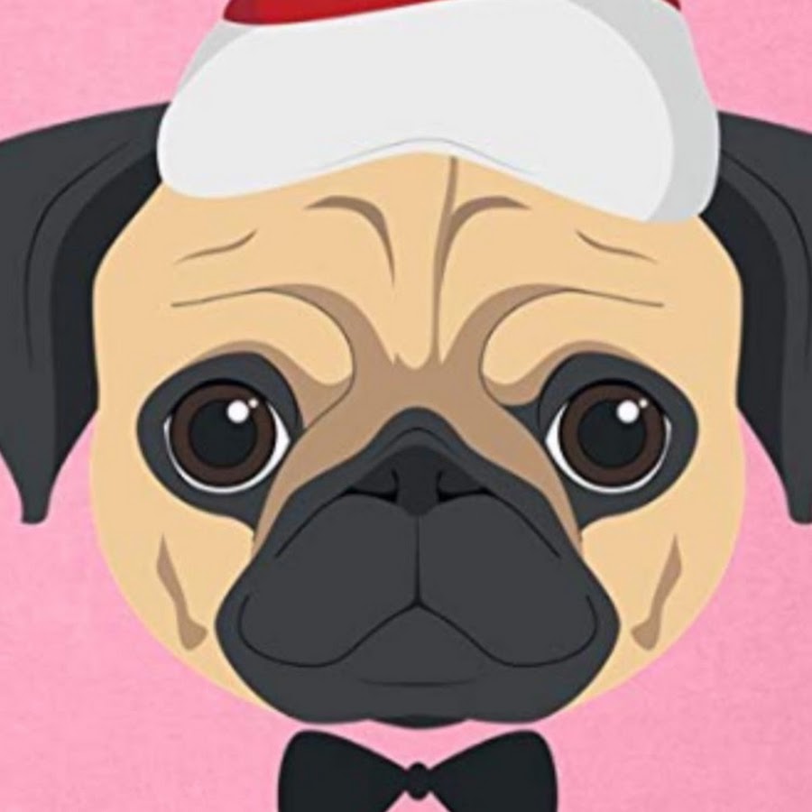 Pug Gaming,animals - YouTube