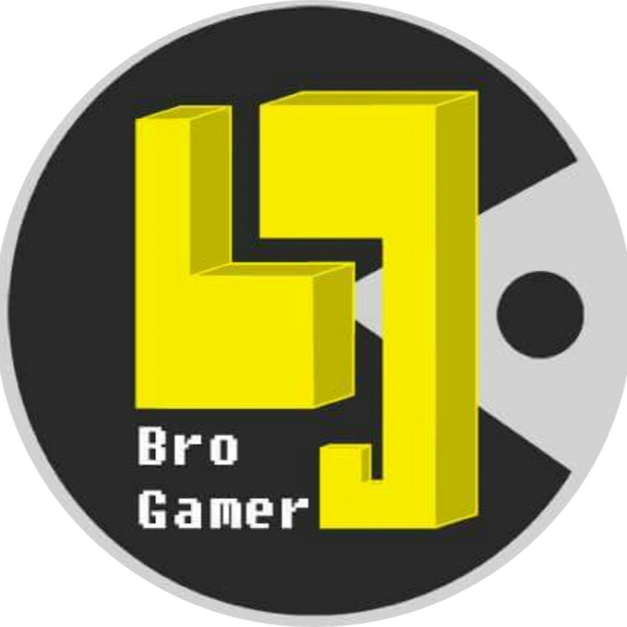 Bro Gamer - YouTube