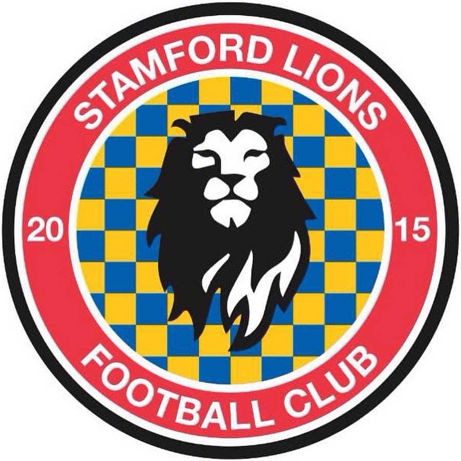 Stamford Lions Football Club - YouTube