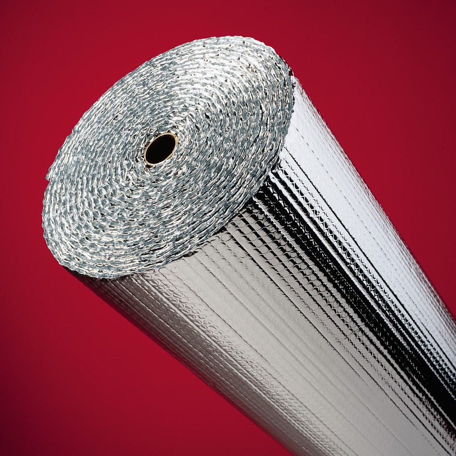 Reflectix Insulation - YouTube