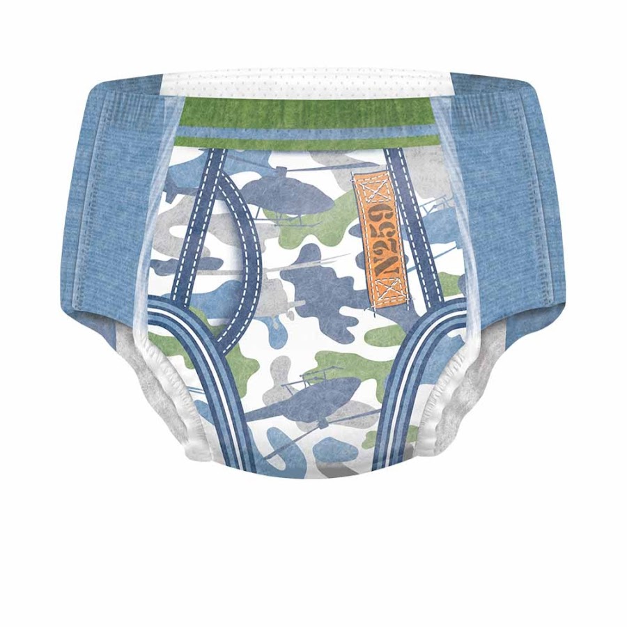 diaper boy - YouTube