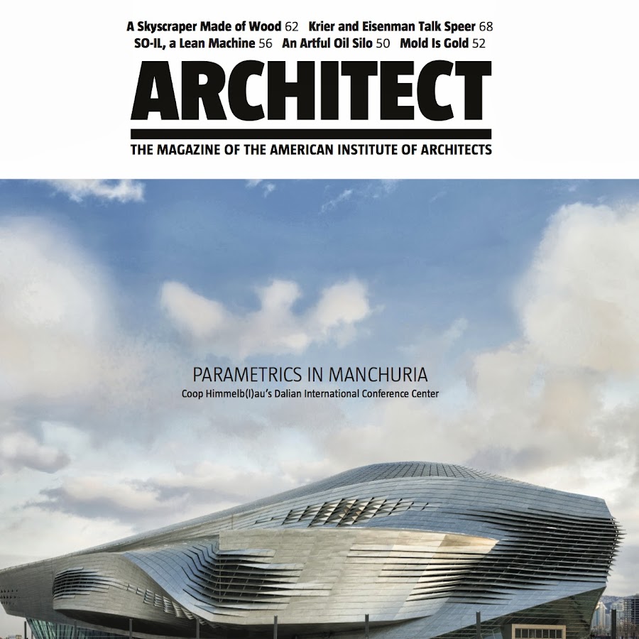 Architect Magazine - YouTube