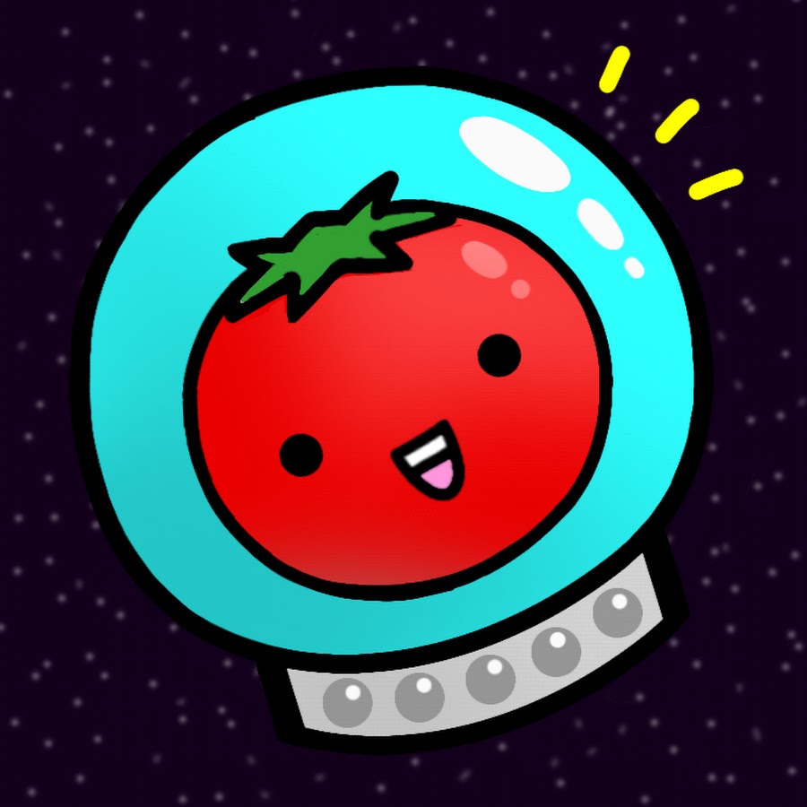 The Space Tomato! - YouTube