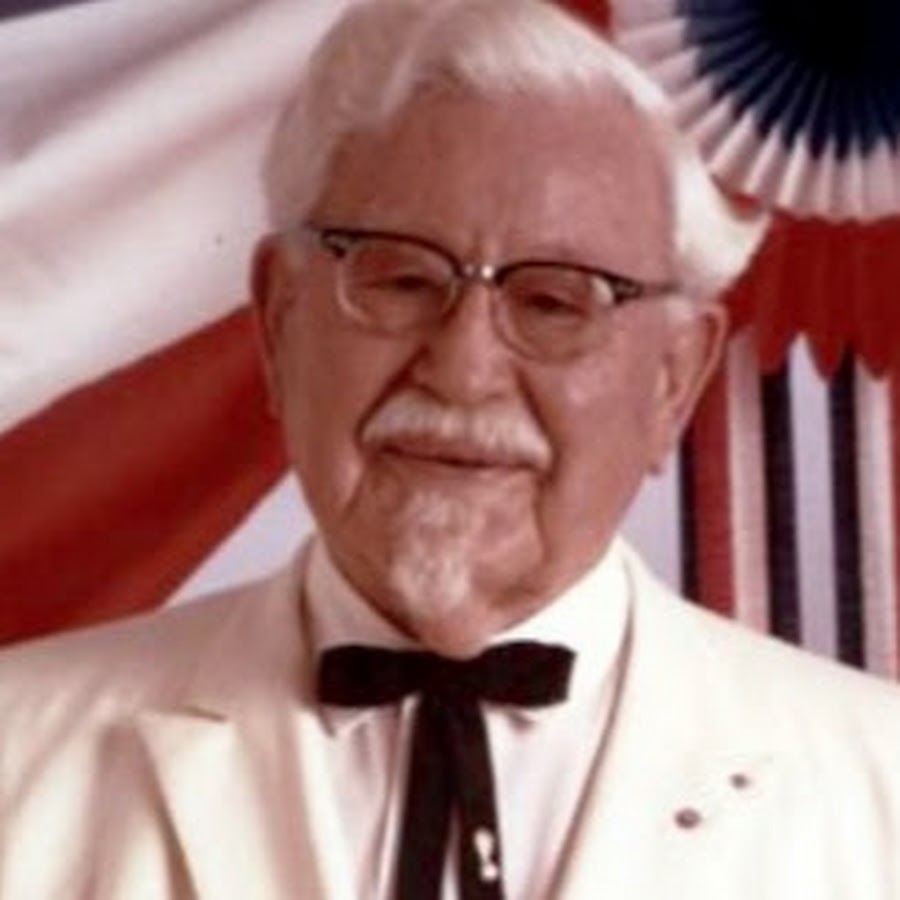 The Rotund Man In the White Suit - YouTube