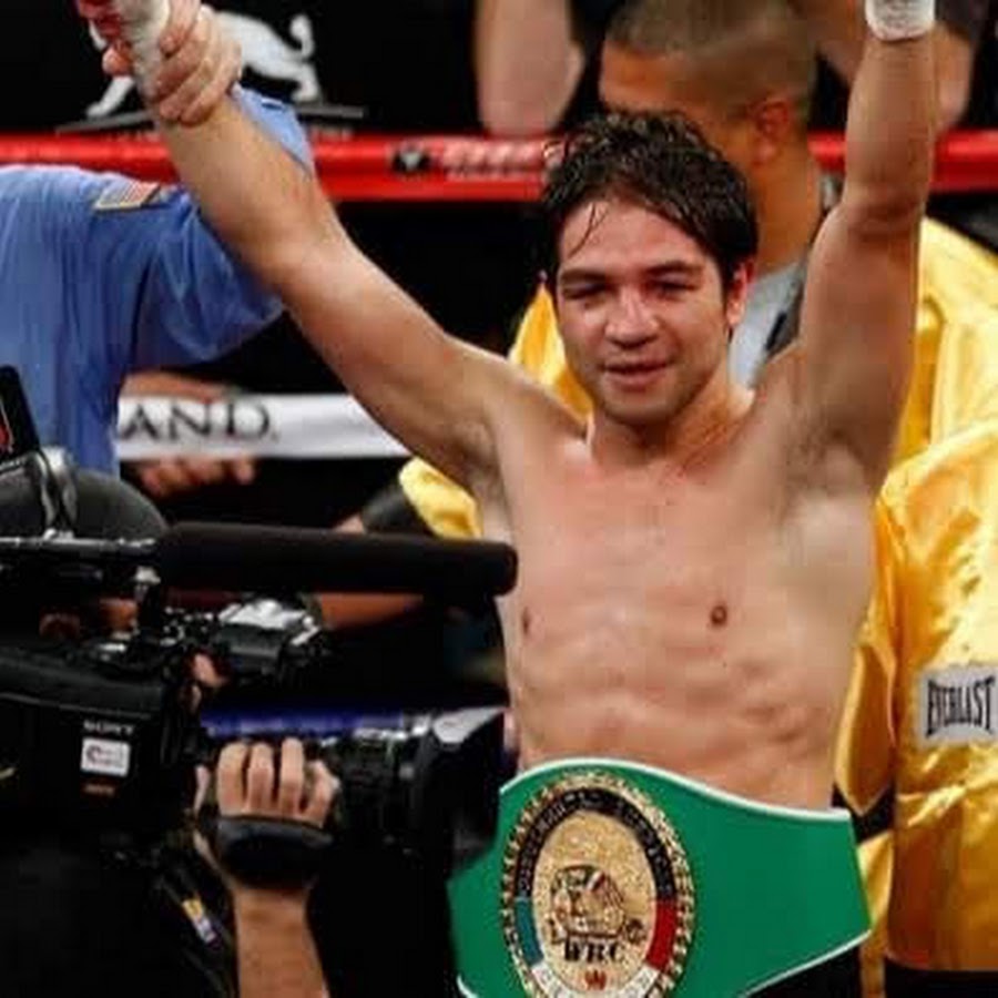 El Gomez Boxing - YouTube