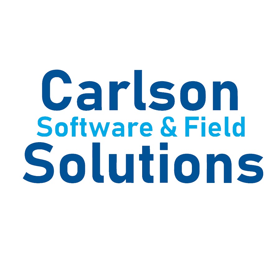 Carlson Software and Field Solutions - YouTube