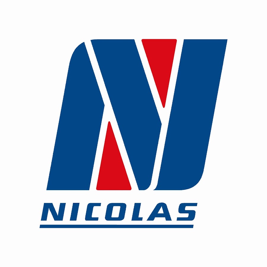 NICOLAS Industrie - YouTube