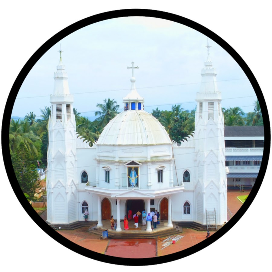 Mary Immaculate Church marathakkara - YouTube
