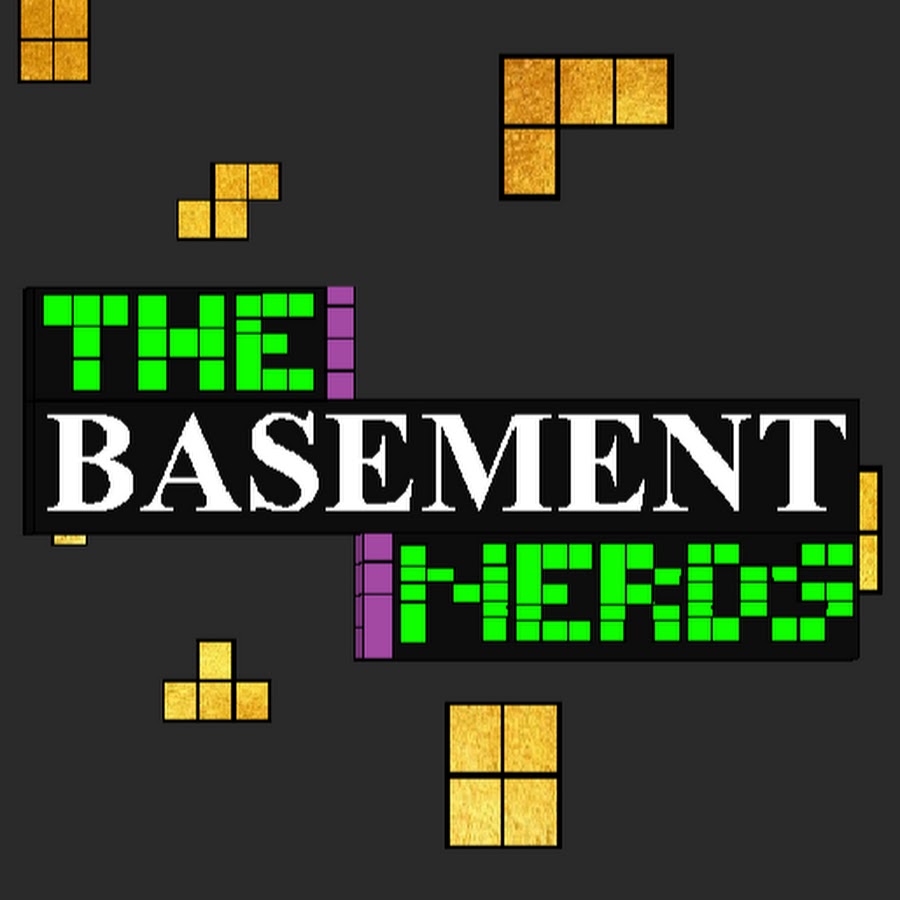 The Basement Nerds - YouTube