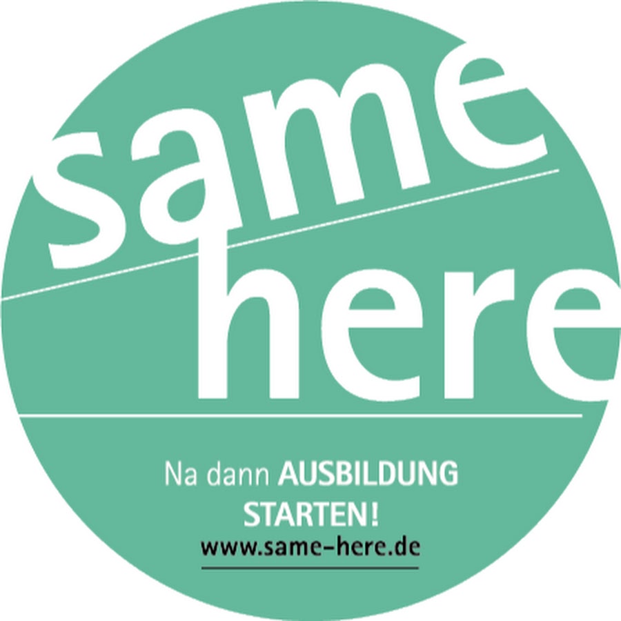 same here - YouTube