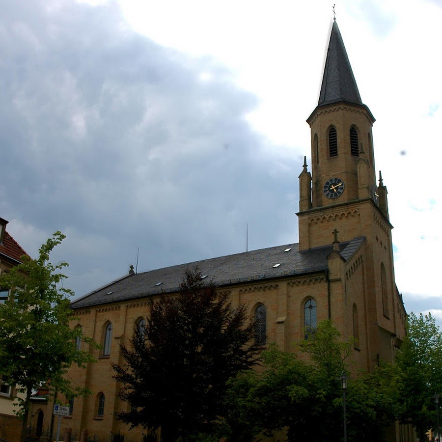 Evangelische Kirchengemeinde Meckesheim - YouTube