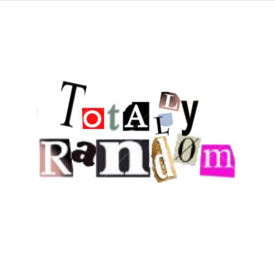 Totally Random - YouTube