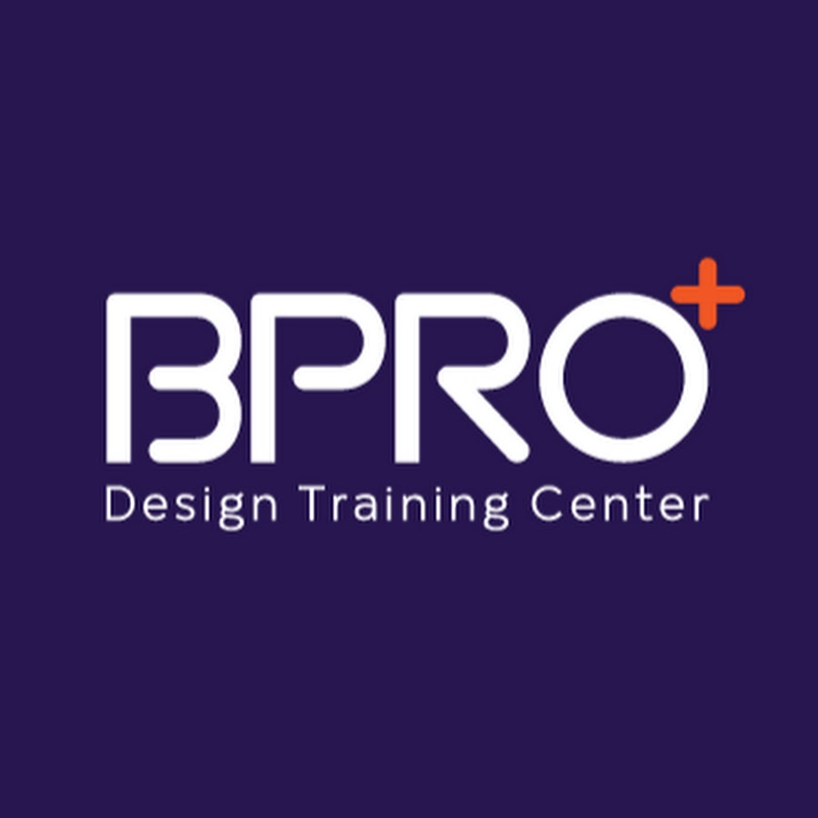 BPRO design training center - YouTube
