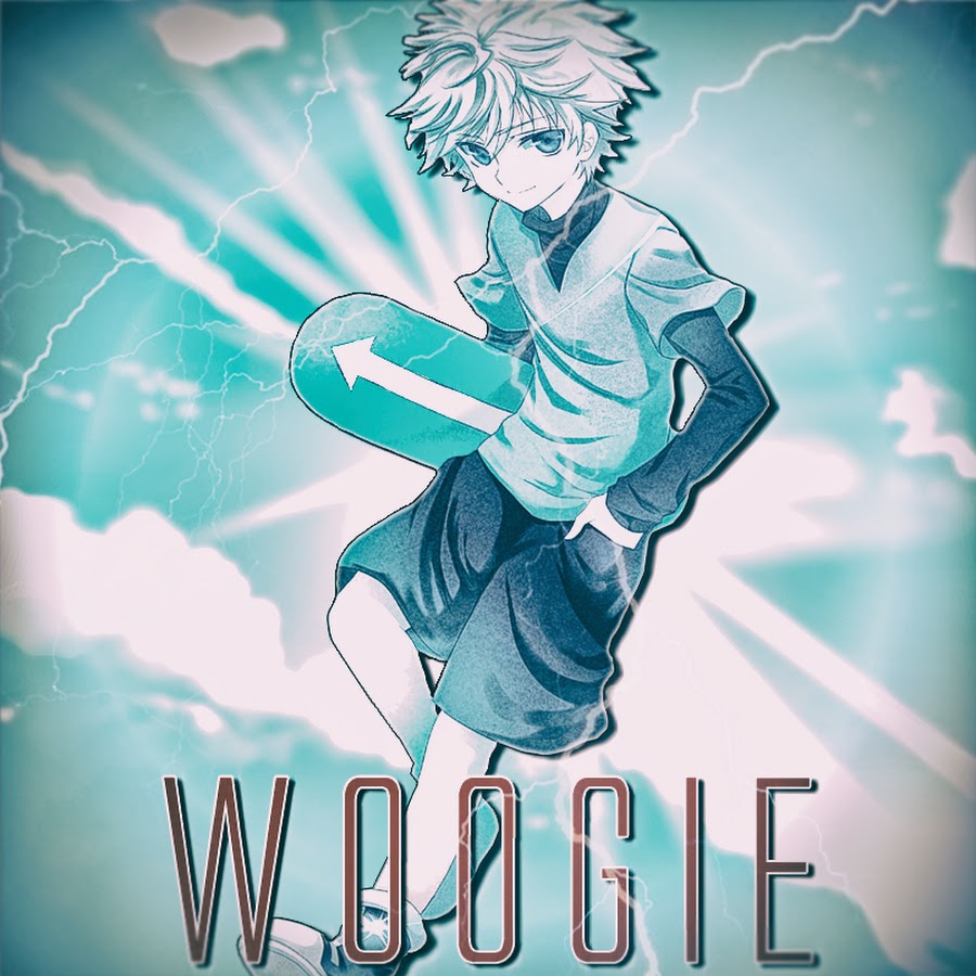 Woogie - YouTube