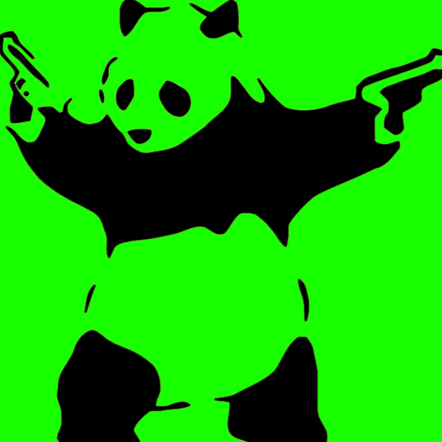 Green Panda - YouTube