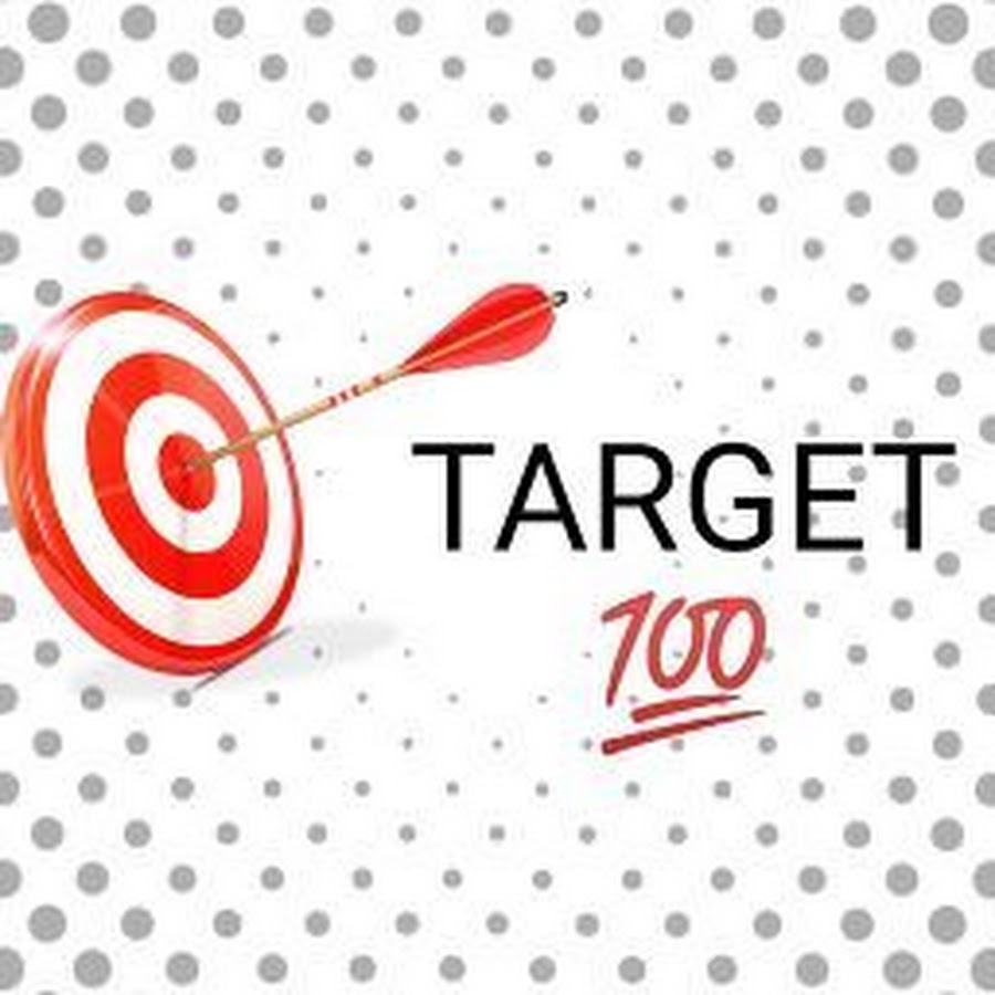 TARGET 100 - YouTube