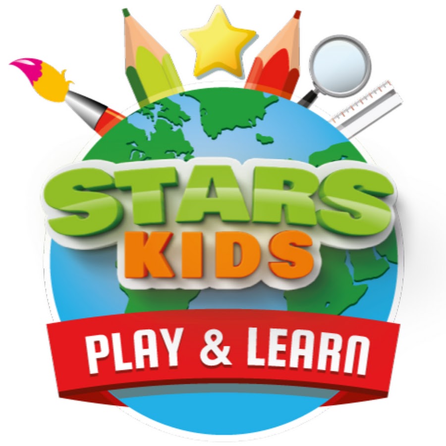StarsKids Play & Learn - YouTube